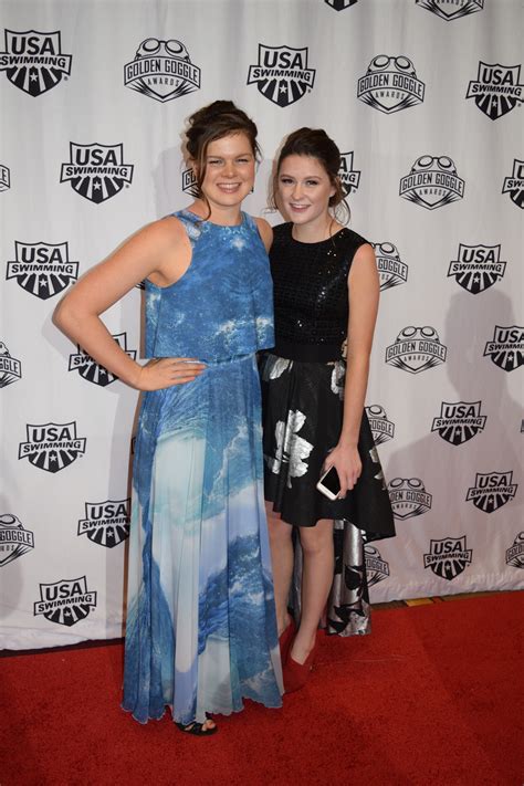 Becca Mann Golden Goggles 2015 Swimming World News