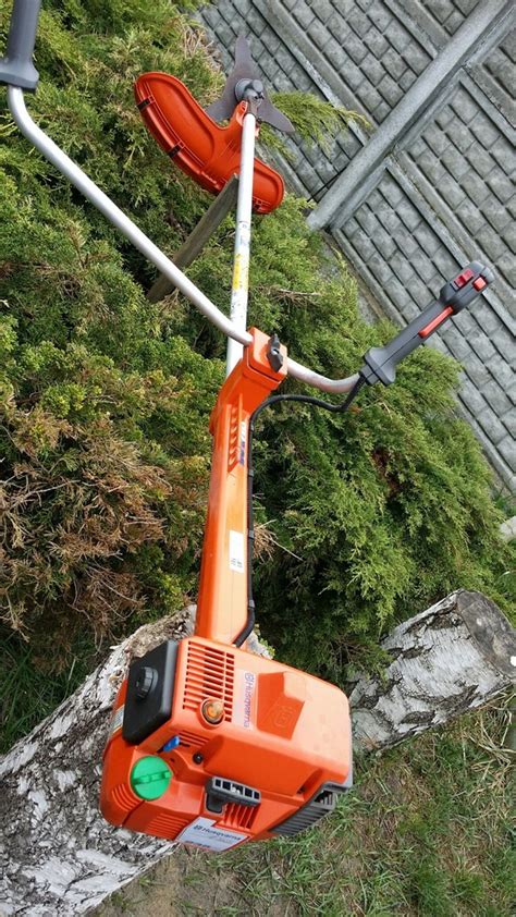 KOSA Spalinowa Podkaszarka Husqvarna R Oficjalne Archiwum Allegro