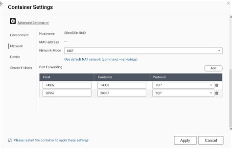 Unable To Get QNAP NAS Port Open Troubleshooting Storj Community Forum Official