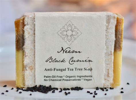 Organic Soap Unearth Malee