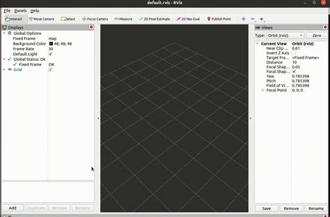 Ros Rviz 显示轨迹 Pythonros2 Rviz2显示posestamp Csdn博客