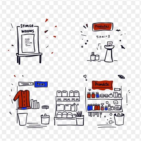 Strategically Positioned Promotional Fixtures Product Groupings