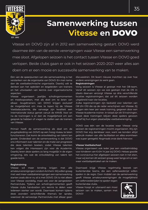 Presentatiegids Dovo 2020 2021 Pdf