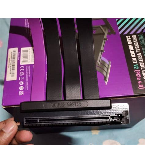 Gpu Vertical Brackets Sl Tech Side