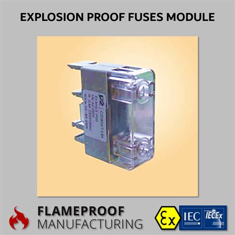 Explosion Proof Electric Modules Archives Flameproof Manufacturing