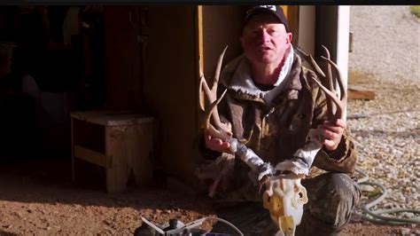 The Comprehensive Guide To Cleaning A Deer Skull With Borax The Deer