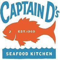 Captain D S Menu Nutrition