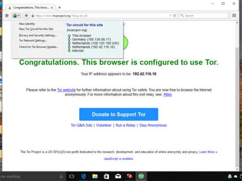 Tor Browser Review PCMag