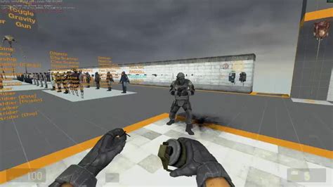 Combinekickthrowgrenademod Album On Imgur