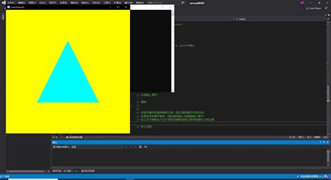 Openglc学习笔记(三)绘制第一个图形c Opengl Csdn博客 Openglc学习笔记(三)绘制第一个图形c Opengl Csdn博客