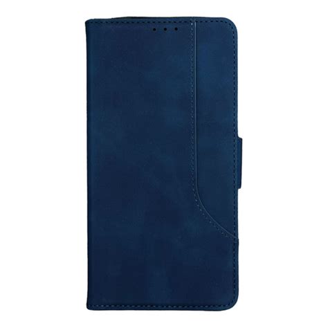 Чехол кника для Tecno Spark 8c Spark Go 2022 Kg5n Kg5m 6 6 темно синий купить с