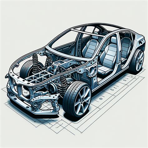 Revolutionizing Car Chassis The Breakthrough Of Polymer Composites In Automotive Engineering