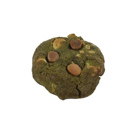 말차 마카다미아 쿠키 지에프푸드