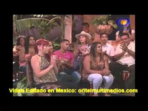 Palmas Y Cañas 3 Abril 2016 Oritel Tv Mexico Youtube