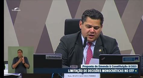 Vídeo Em 40 Segundos Ccj Do Senado Aprova Pec Que Limita Prazos E
