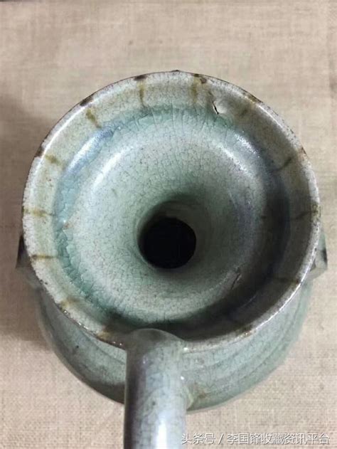 晉代青瓷雞首壺 每日頭條