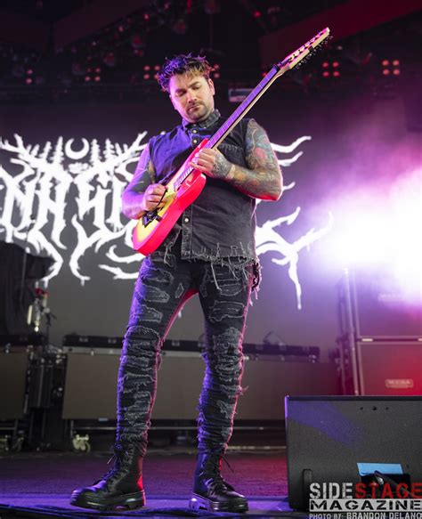 Lorna Shore At Virginia Credit Union Live Richmond VA 5 9 2023 Photo