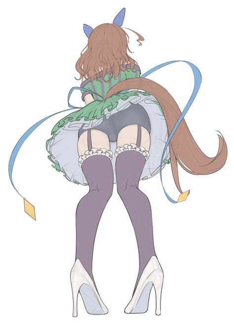 King Halo Umamusume Drawn By Yonemochiyume Danbooru