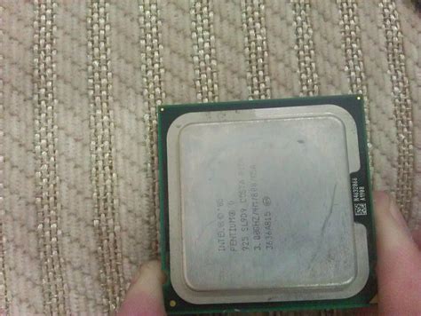 INTER ‘05 PENTIUM ® D 925 SL9D9 COSTA RICA 3.00GHZ/4M/800/05A 3636A8_百度知道
