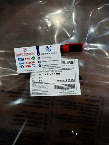 Alfa Bimetal Bandsaw Blade X X Mm High Speed Steel At Piece In Ahmedabad