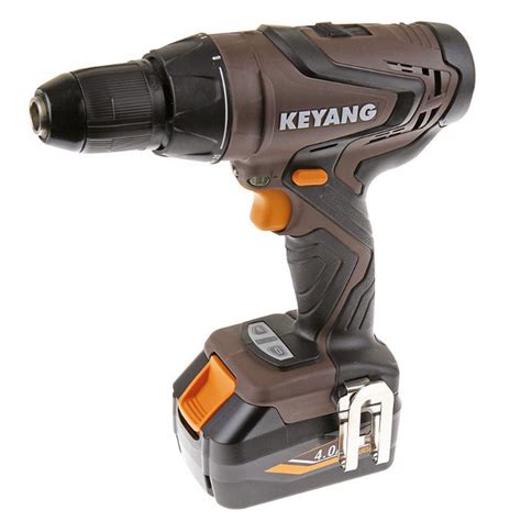 Perceuse Visseuse Keyang Dd 1801l 2s 18v Perceuses Visseuses