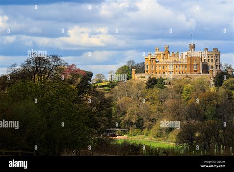 Belvoir Castle Hi Res Stock Photography And Images Alamy