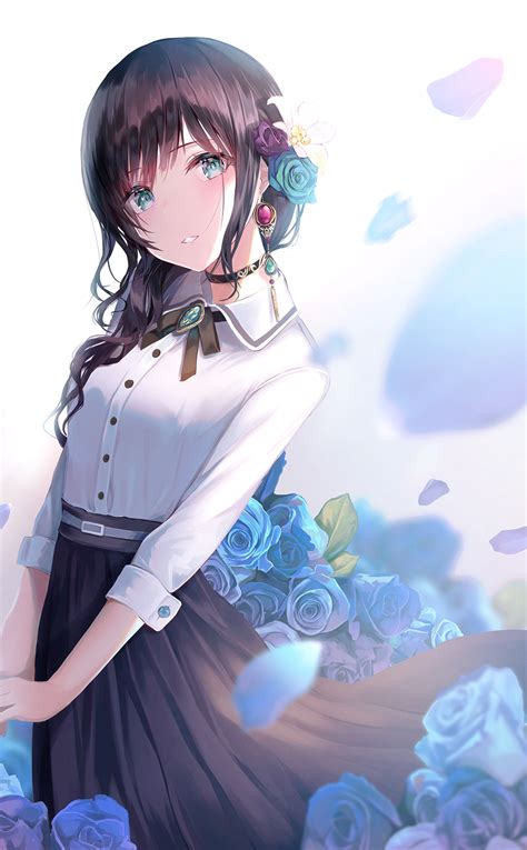 Original Image By Yk Pixiv43531291 3514874 Zerochan Anime Image Board