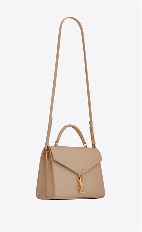 Saint Laurent Medium Cassandra Top Handle Bag Top Handle Heathrow