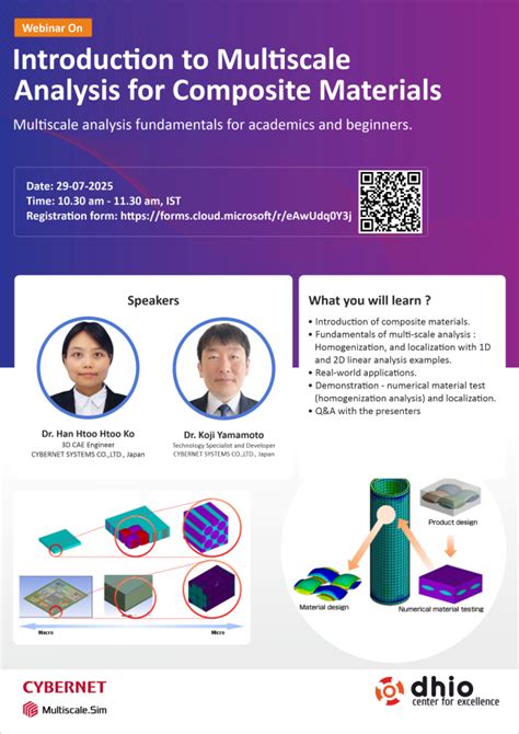 Webinar And Events｜cae・ansysの活用推進、解析に関するご相談なら：サイバネット