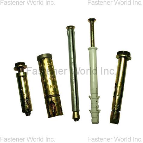 Sandt Fastening Industrial Co Ltd 順通國際股份有限公司