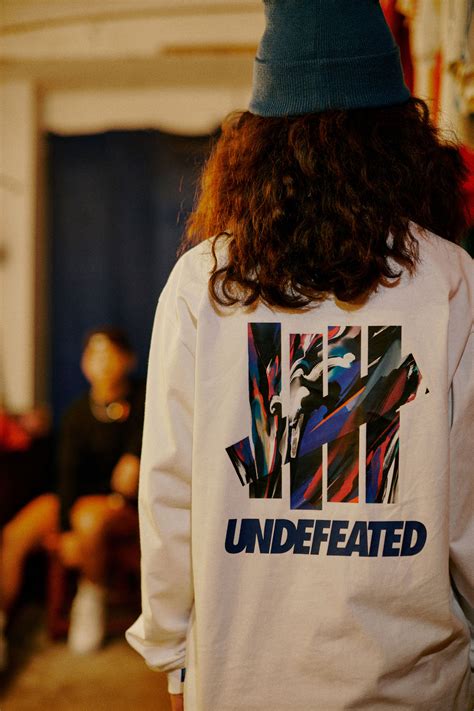 Undefeated 成都太古里限时店开幕 Nowre现客