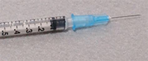 Needle Campus Drug Prevention