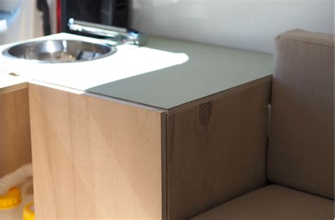 Le Van Landais Un Kit Daménagement Simple à Monter Pour Une Vanlife