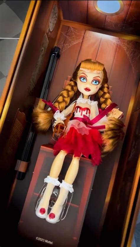 Monster High Skullector Annabelle Doll Youloveit Com