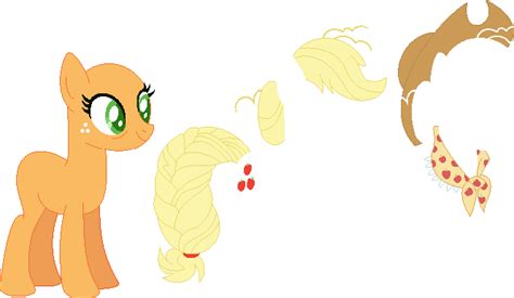 Mlp Base 20 Future Applejack By Arcticwindsbases On Deviantart
