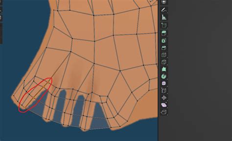 How Do I Cut Vertices In Uv Edit Mode Rblenderhelp