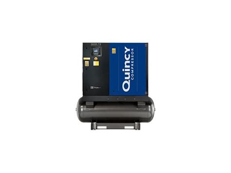 Quincy Compressor Qgd 20 Tm 20 Hp Rotary Screw Air Compressor Rotary