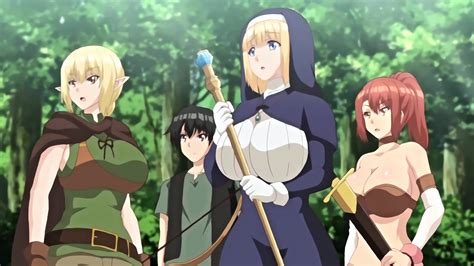 Isekai Harem Monogatari 04 Eporner