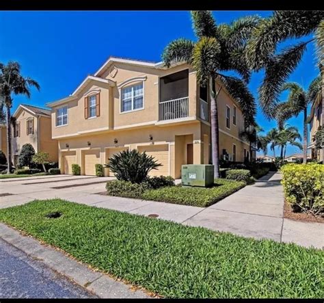 3672 Parkridge Cir Unit 27 106 Sarasota Fl 34243 ®