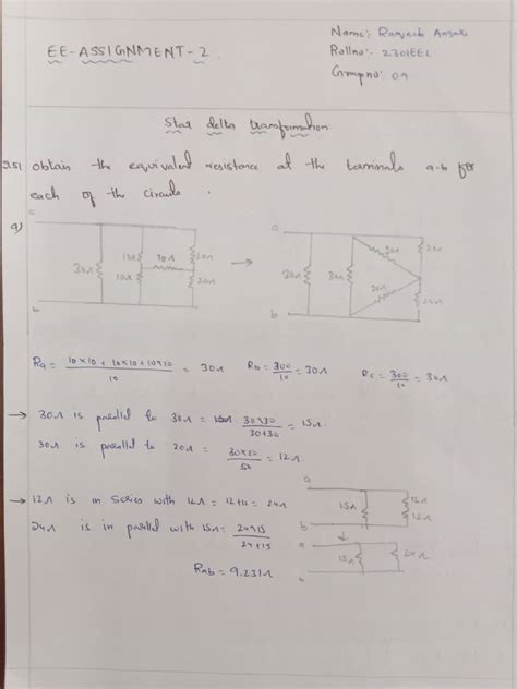 Ee101 Assignment 2 Pdf