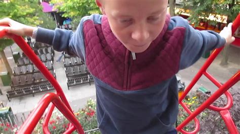 Vlogg gröna lund YouTube