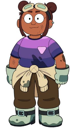 Jess Amphibia Fictional Characters Wiki Fandom