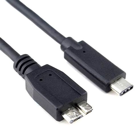 Astrotek Usb Type C Male To Usb Micro B Male Cable M At Usb Cm Microbm Mwave