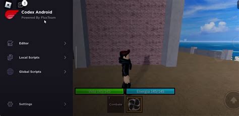 Executor Codex Mobile Roblox Sem Key