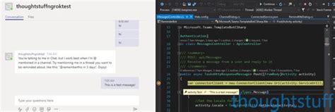 run your app in teams but debug locally using ngrok here s how the
