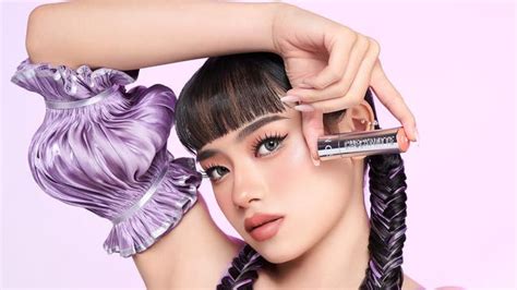 Lagi Viral Yuk Coba Bikin Douyin Makeup Pakai Produk Lokal