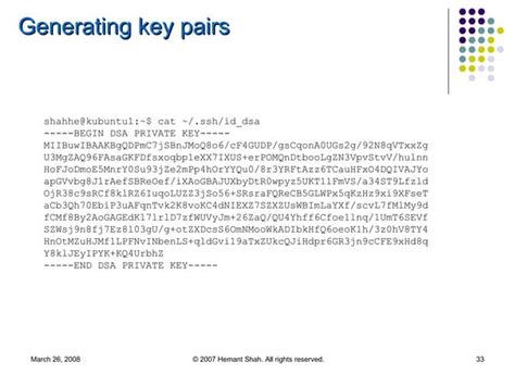 introduction to ssh ppt