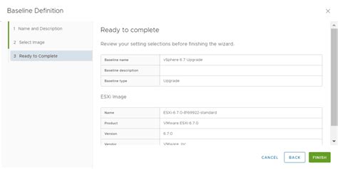 How To Upgrade To ESXi Using VMware VSphere Update Manager VMiss Net