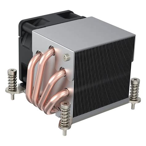Lijifsn High Performance R63 2u Server Cpu Cooler For Lga2011 1700 115x