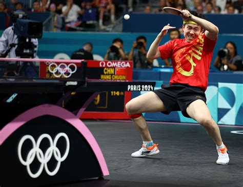 卓球の中国選手、金獲得後にラケット折られる悲劇…水谷隼氏「ラーメンのスープを1から作り直すようなもん」…パリ五輪 スポーツ報知